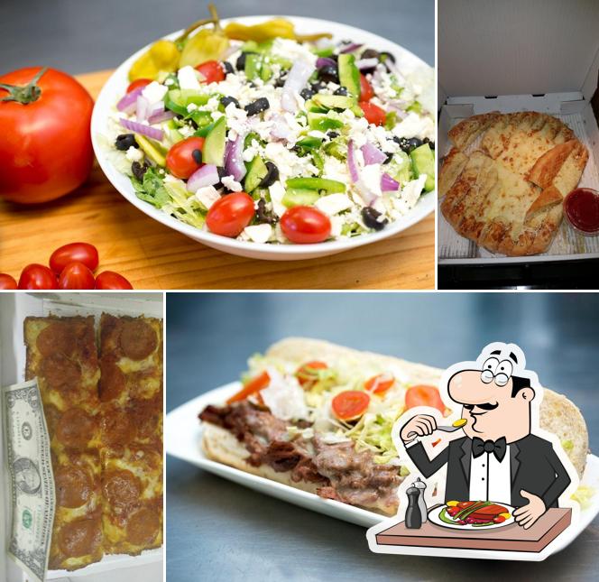 Top 5 restaurants with creamy pasta in Charter Township of Clinton ...