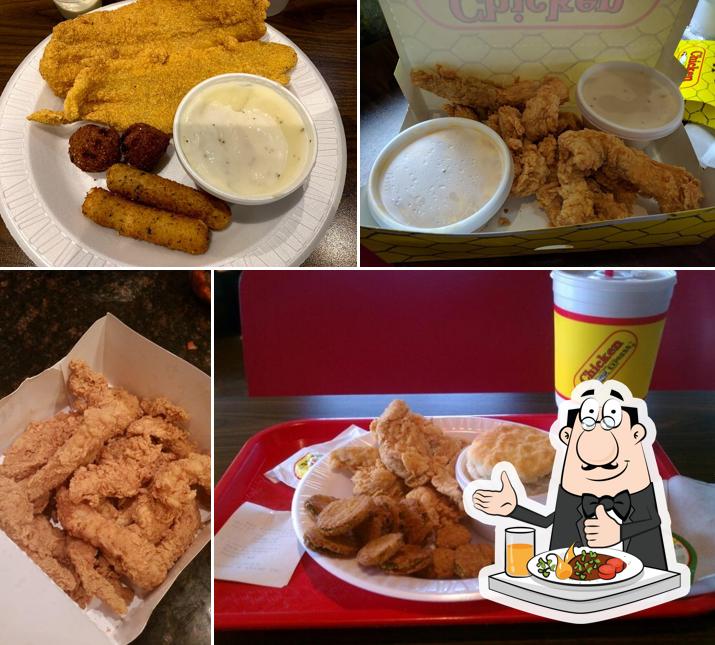 Chicken Express, Lakeway - Restaurant menu, prices and reviews