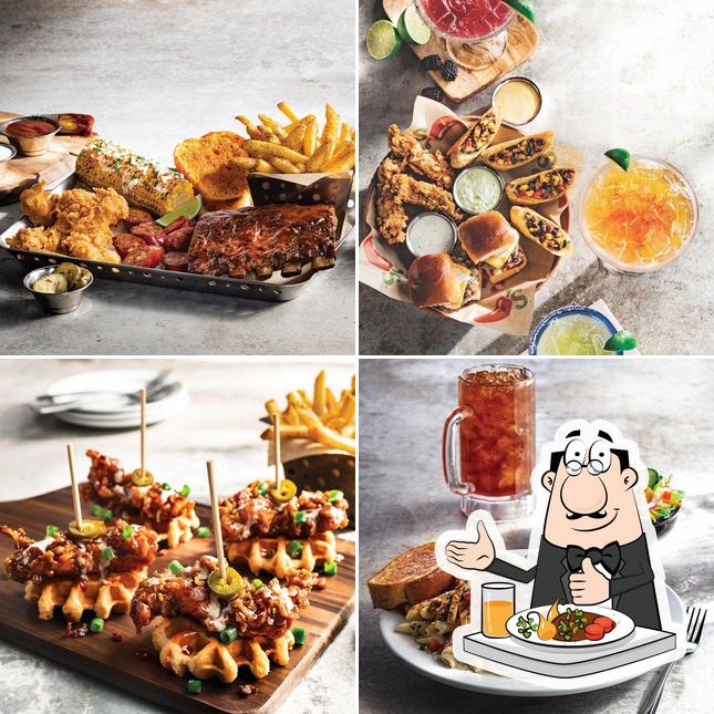 Chili's Grill & Bar, 1320 Dell Range Blvd in Cheyenne - Restaurant menu ...