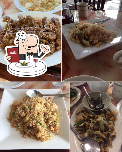 China Stix in Vacaville - Restaurant menu and reviews