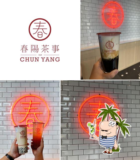 Chun Yang Tea, Richmond - Menu du restaurant, prix et avis