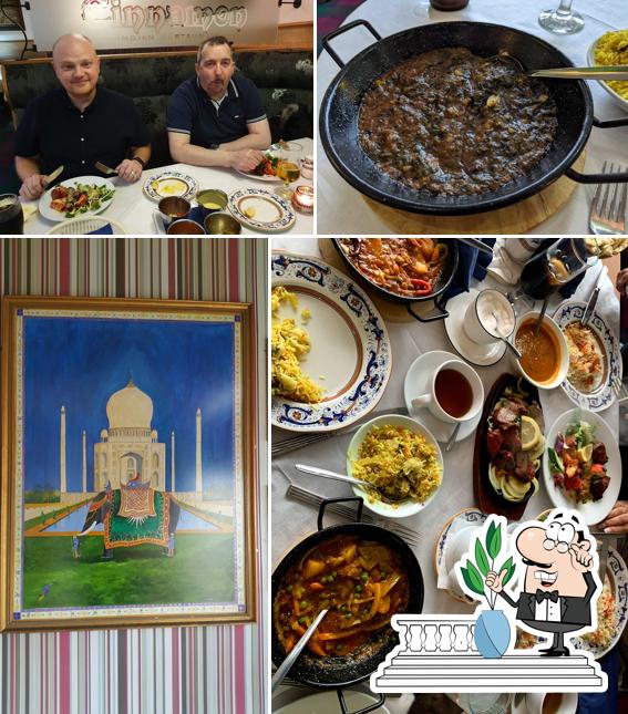 Cinnamon Restaurant, Inverness - Restaurant menu, prices and reviews