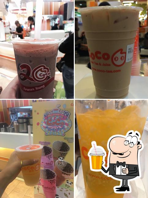 CoCo Fresh Tea & Juice, Rangsit