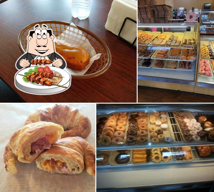 Cork's Old Fashioned Donuts, Albany - Restaurant menu, prices and reviews