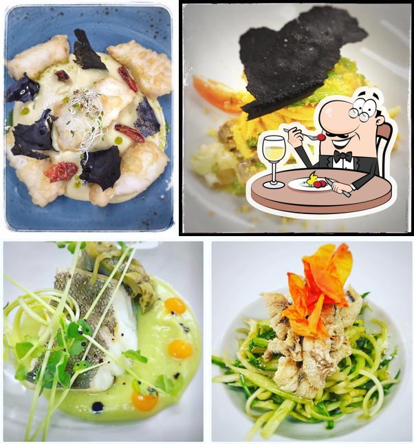 Da Michele restaurant, Rome, Via Tiberio Imperatore - Restaurant menu ...