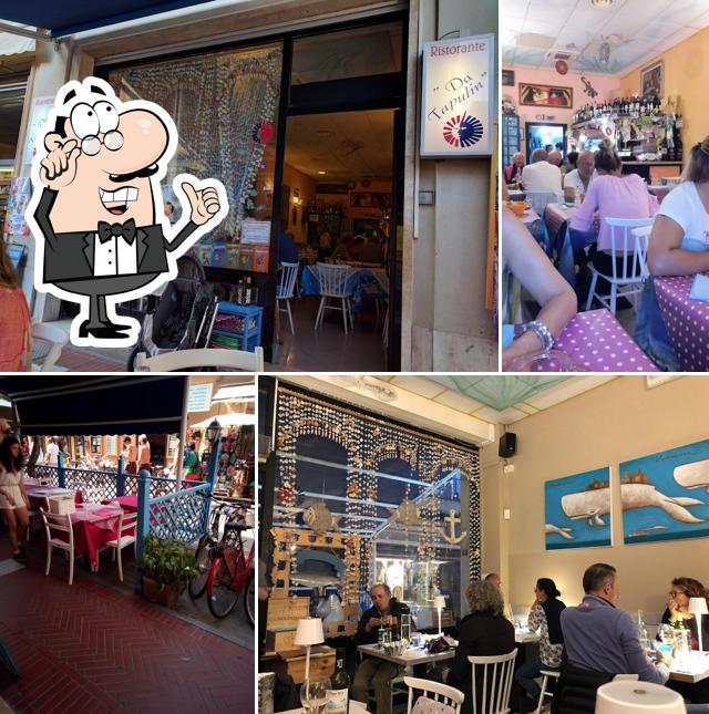 Da Tapulin restaurant, Levanto - Restaurant reviews