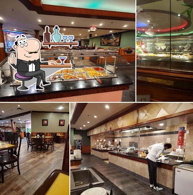 Dynasty Buffet, Davenport - Restaurant menu, prices and reviews
