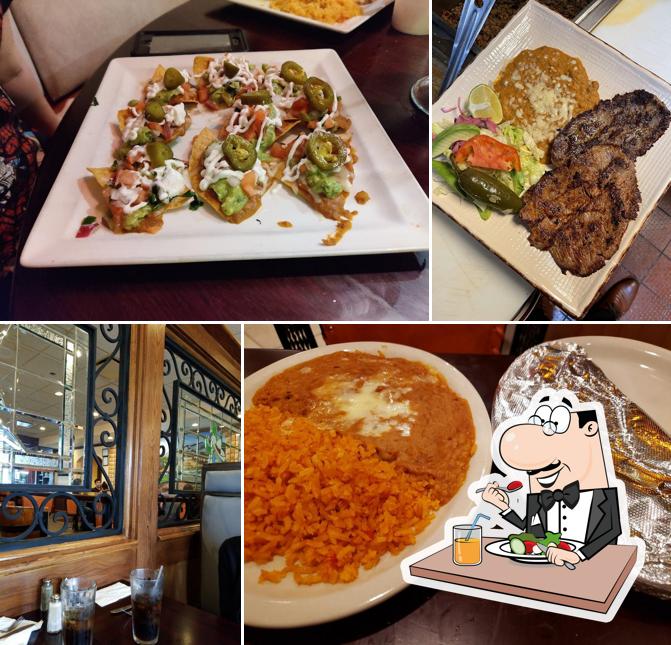 El Ranchero Mexican Restaurant, Ranson - Restaurant menu, prices and ...