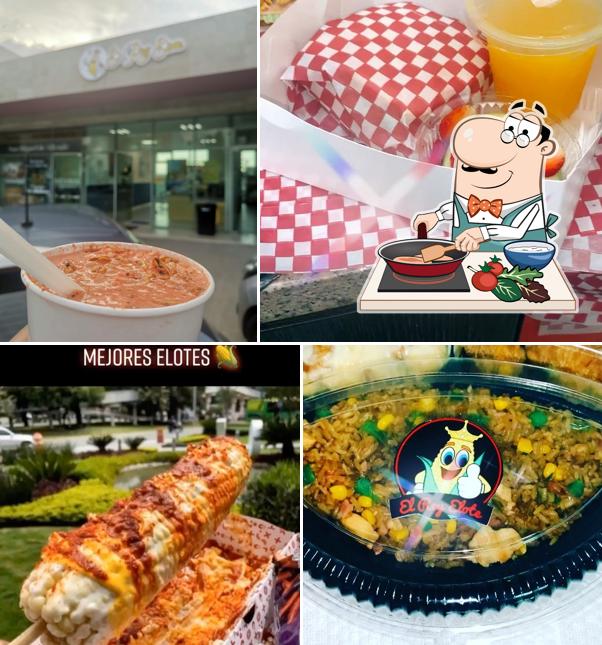 Restaurante El Rey Elote, Santiago de Querétaro - Opiniones del restaurante