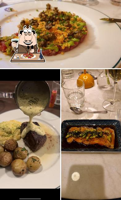 Engen Restaurant & Bar Bergen, Bergen - Restaurant menu, prices and reviews