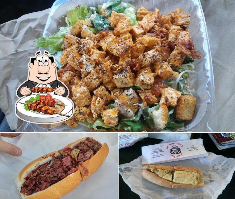 Hungry Bear Sub Shop, Miami - Restaurant menu, prices and reviews