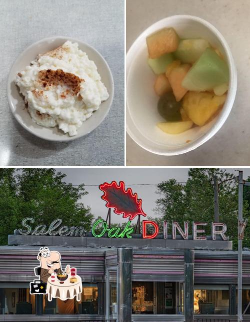 Salem Oak Diner, Salem - Restaurant menu, prices and reviews