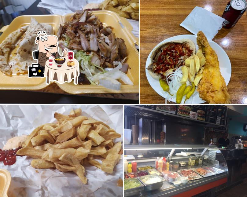 Themis Fish and Chips, London - Restaurant menu, prices and reviews