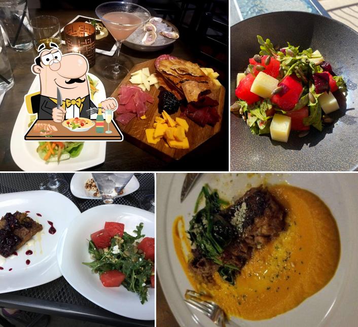 Four by Brother Luck, Colorado Springs - Restaurant menu, prices and ...