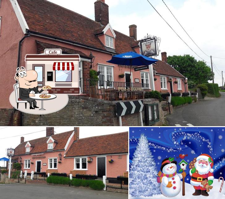 Fox and Hounds Groton, Boxford - Restaurant menu, prices and reviews