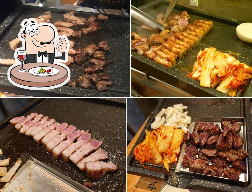 Restaurante Hanam Pig House Sinchon, Seul - Opiniones del restaurante