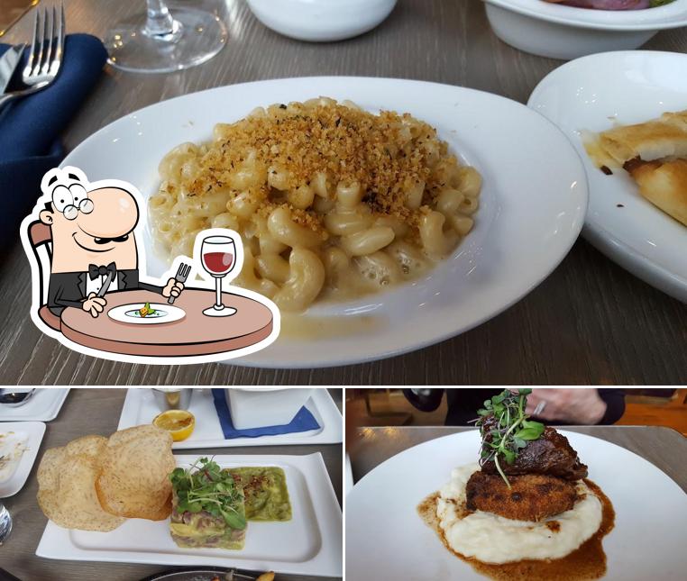 Hendricks Resto-Lounge, Vancouver - Restaurant menu, prices and reviews