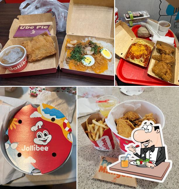 Comida rápida Jollibee, Toronto, 334 Yonge St - Carta del restaurante y ...