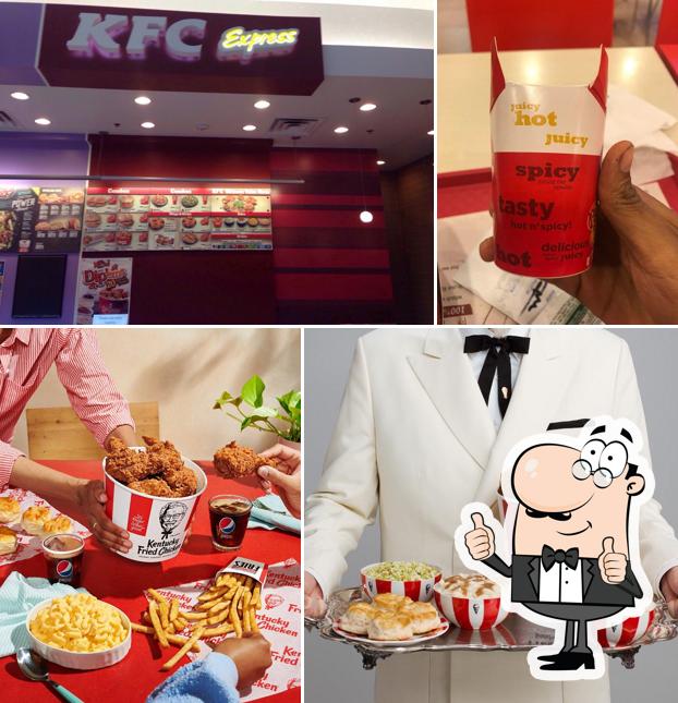 KFC, 444 Chicago Ridge Mall in Chicago Ridge - Restaurant menu and reviews