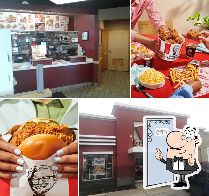 KFC, 4359 Franklin St in Michigan City - Restaurant menu and reviews