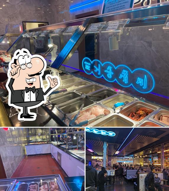 KPOT Korean BBQ & Hot Pot, Siracusa - Menú del restaurante, precios y ...