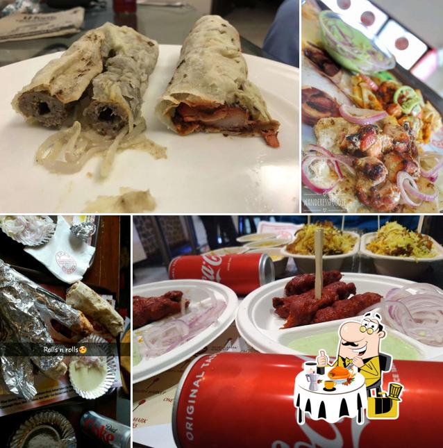 Khan Chacha, New Delhi, D-3 - Restaurant menu and reviews