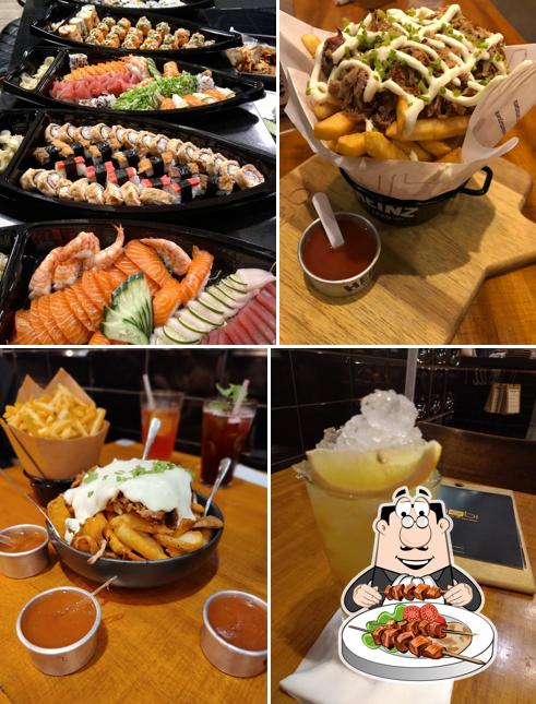Mobi Hamburgueria restaurant, São Paulo - Restaurant menu and reviews