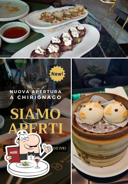 Moon Asian Restaurant, Venice - Restaurant menu, prices and reviews
