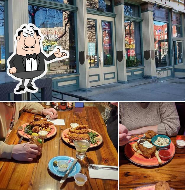 Nauti Mermaid, Cleveland - Restaurant menu, prices and reviews