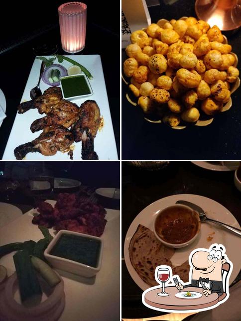 Pasha, Jw Marriott Pune, Pune - Restaurant menu, prices and reviews