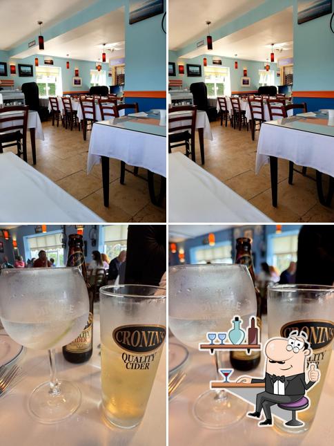 Pisces Restaurant, Castlegregory - Restaurant menu, prices and reviews