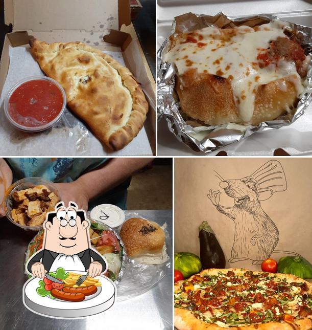 High Bridge Pizza, Schenectady - Restaurant menu, prices and reviews