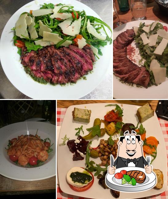 Principale Pizzabar, Düsseldorf - Restaurant menu, prices and reviews