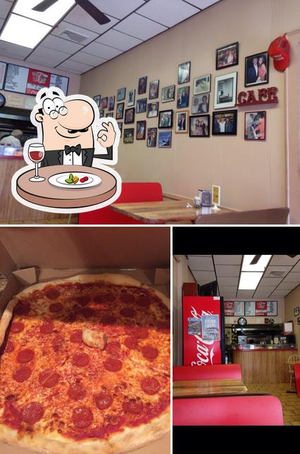 Raceway Pizzeria and Hero's in Yonkers - Restaurant menu and reviews