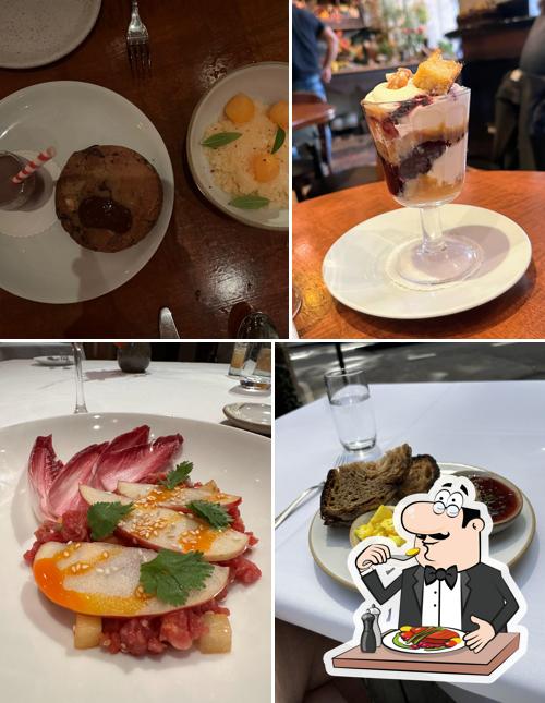 Gramercy Tavern, 42 E 20th St in New York City - Restaurant menu and ...