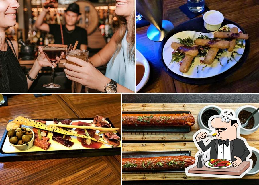 Hamilton's Gastropub, Abu Dhabi - Restaurant menu, prices and reviews