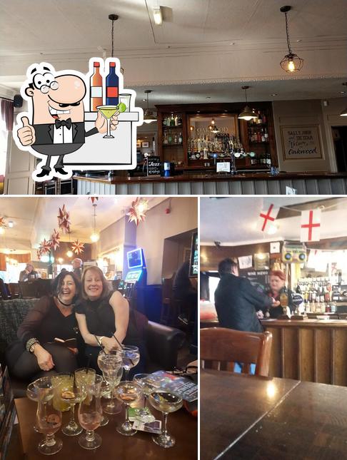Oakwood in Southend-on-Sea - Restaurant menu and reviews