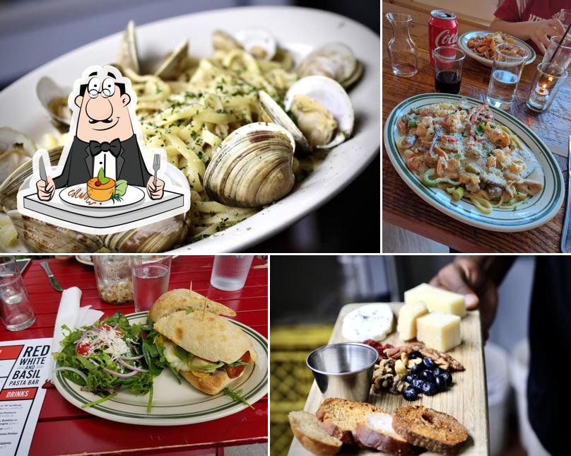 Red, White and Basil, Rehoboth Beach - Restaurant menu, prices and reviews