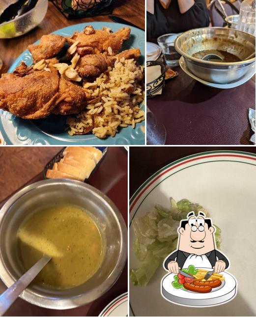 Santa Fe Basque Restaurant & Bar, Fresno - Restaurant menu, prices and ...