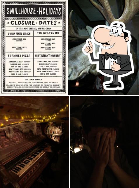 Shady Pines Saloon in Darlinghurst - Restaurant menu and reviews