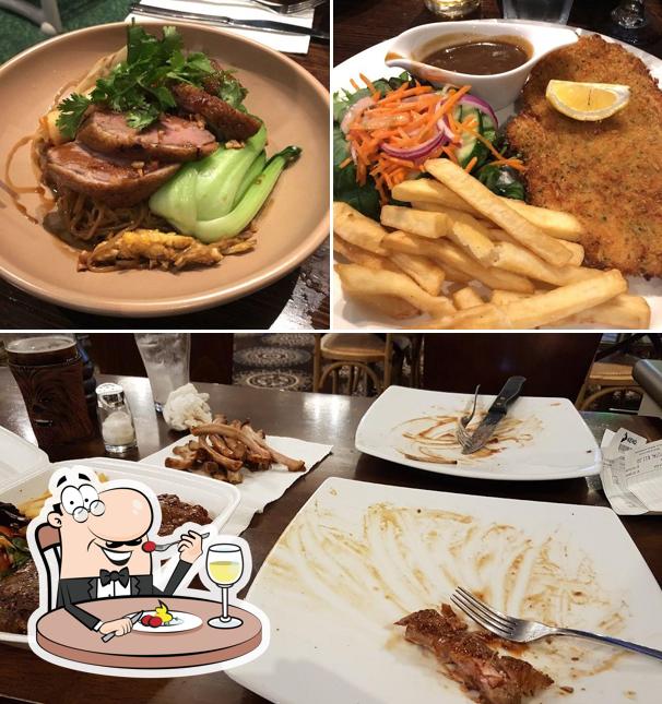 Springfield Tavern, Springfield - Restaurant menu, prices and reviews
