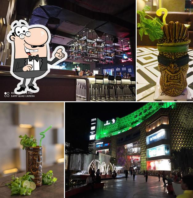 The Barcode, Siliguri, vega circle mall level 3 3rd mile - Restaurant ...