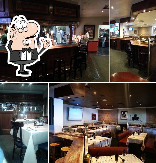 The Filly pub & bar, Randburg, Omlee Office Park - Restaurant menu and ...