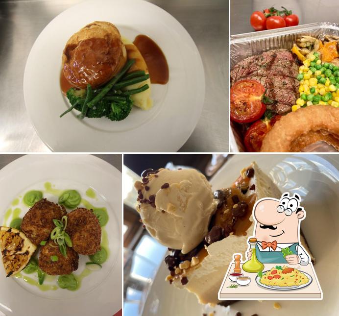 The Great Lyde, Yeovil - Restaurant menu, prices and reviews