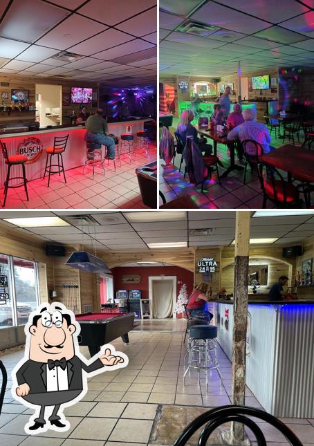 The Red Barn Restaurant & Donkey Saloon, Columbia - Restaurant menu ...