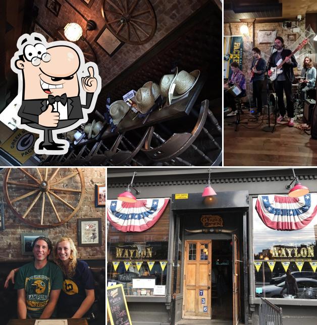 The Waylon in West New York - Restaurant menu and reviews