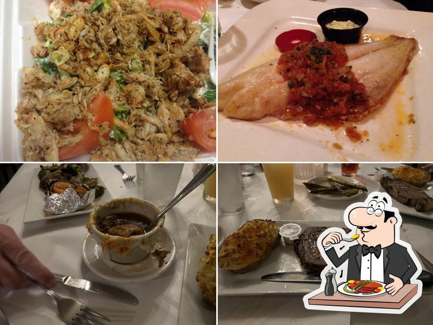 Raymes Steak & Fish House in Lisle - Restaurant menu and reviews