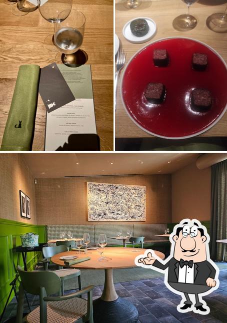 Al Gatto Verde, Modena - Menu del ristorante, prezzi e recensioni
