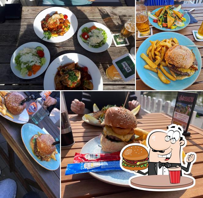 Bootshaus Gießen restaurant, Giessen - Menu du restaurant et commentaires