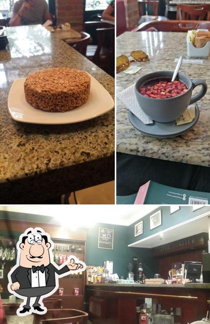Café Martinique, Guadalajara - Menú del restaurante, precios y reseñas